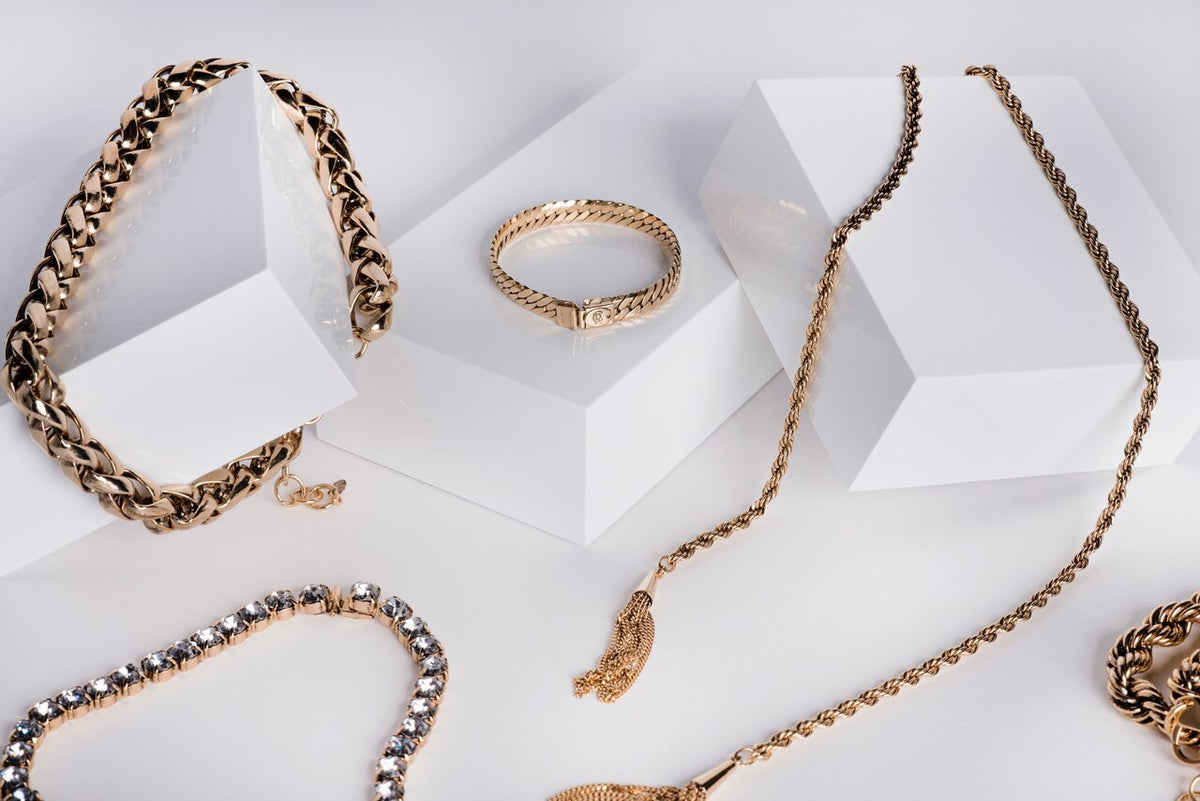 Tell Your Story With A Luxurious Jewelry Stack | Courtney Racquel